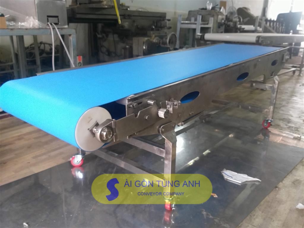 Băng tải Soliflex - Băng tải Sài Gòn Tùng Anh
