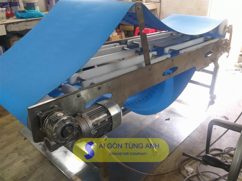 Băng tải Soliflex - Băng tải Sài Gòn Tùng Anh