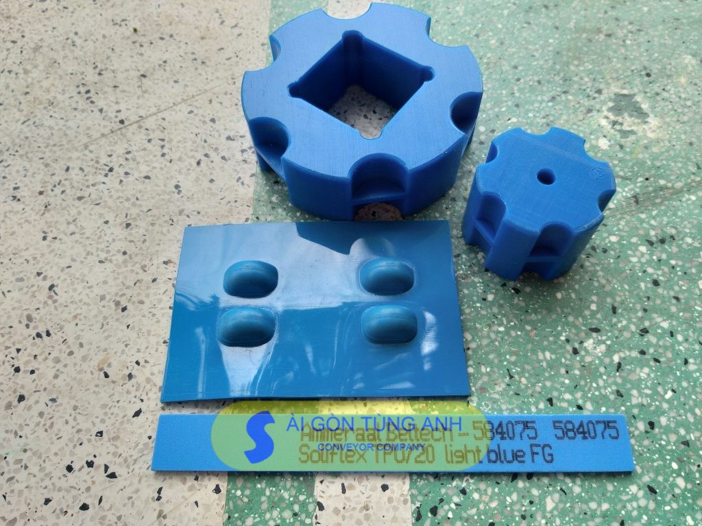 Băng tải Soliflex - Băng tải Sài Gòn Tùng Anh